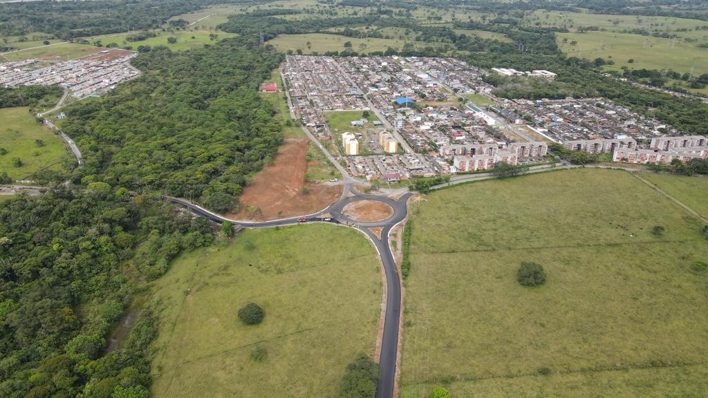 Glorieta La Madrid vía Las Mercedes Barcelona - Blog